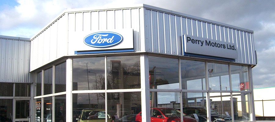 Perry Motors, Athy: Dublin Road, Athy, Co. Kildare. Tel: 059 8631095